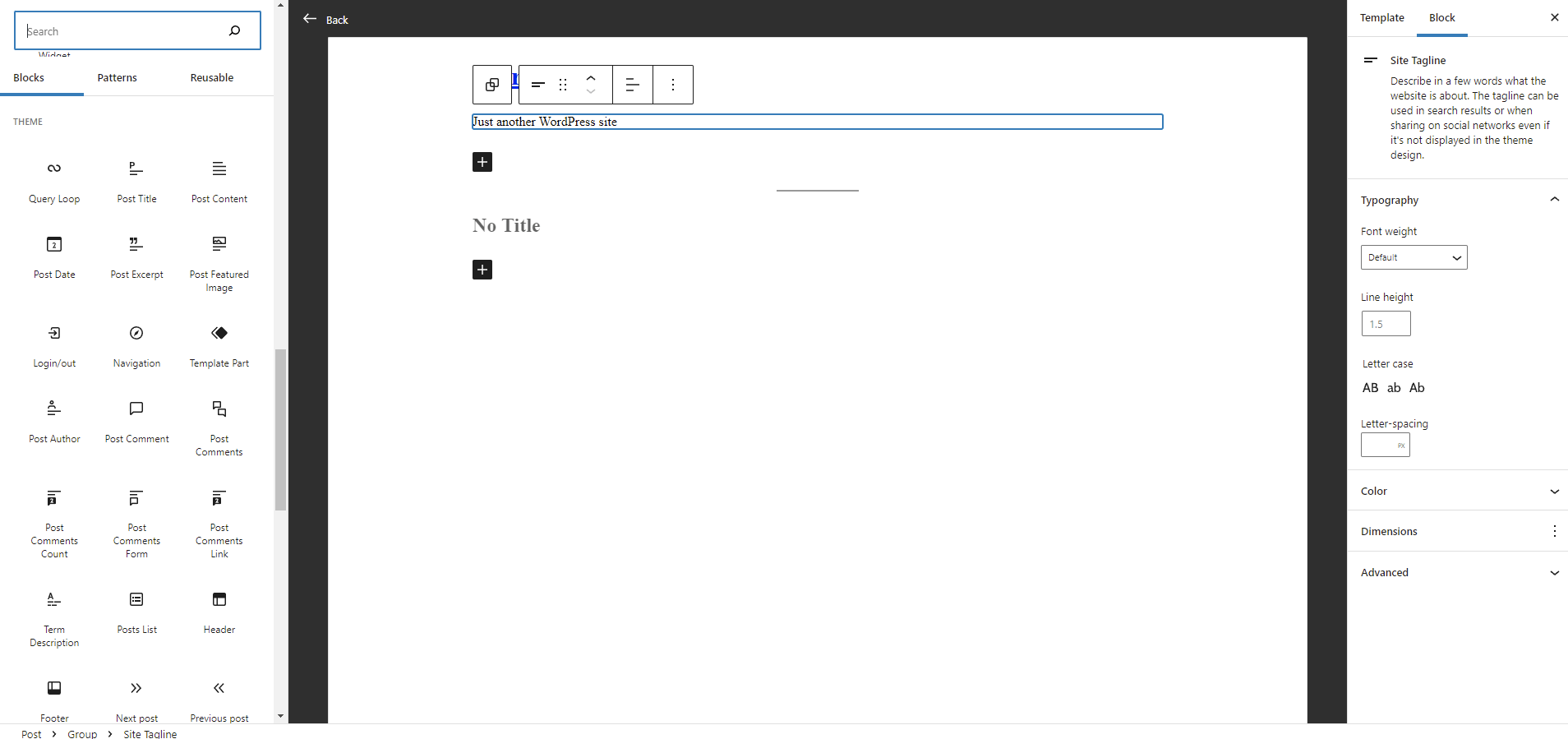 Get 5 official block editor features with any theme